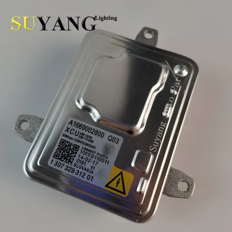NEW-HID-Xenon-Ballast-Module-D1S-D1R-A1669002800-Q03-for-B-enz-M ...