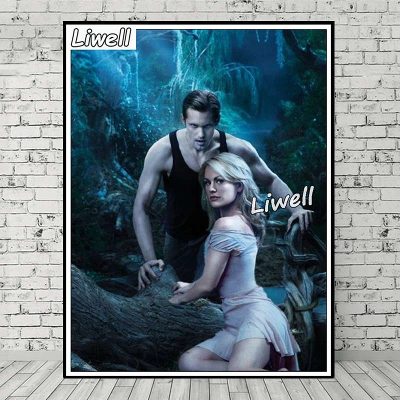 True Blood Wallpaper Eric And Sookie