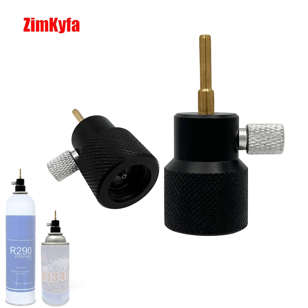 HPA-Air-Filling-Adapter-for-R134a-Refrigerant-R290-Gas-Bottle-Canister ...