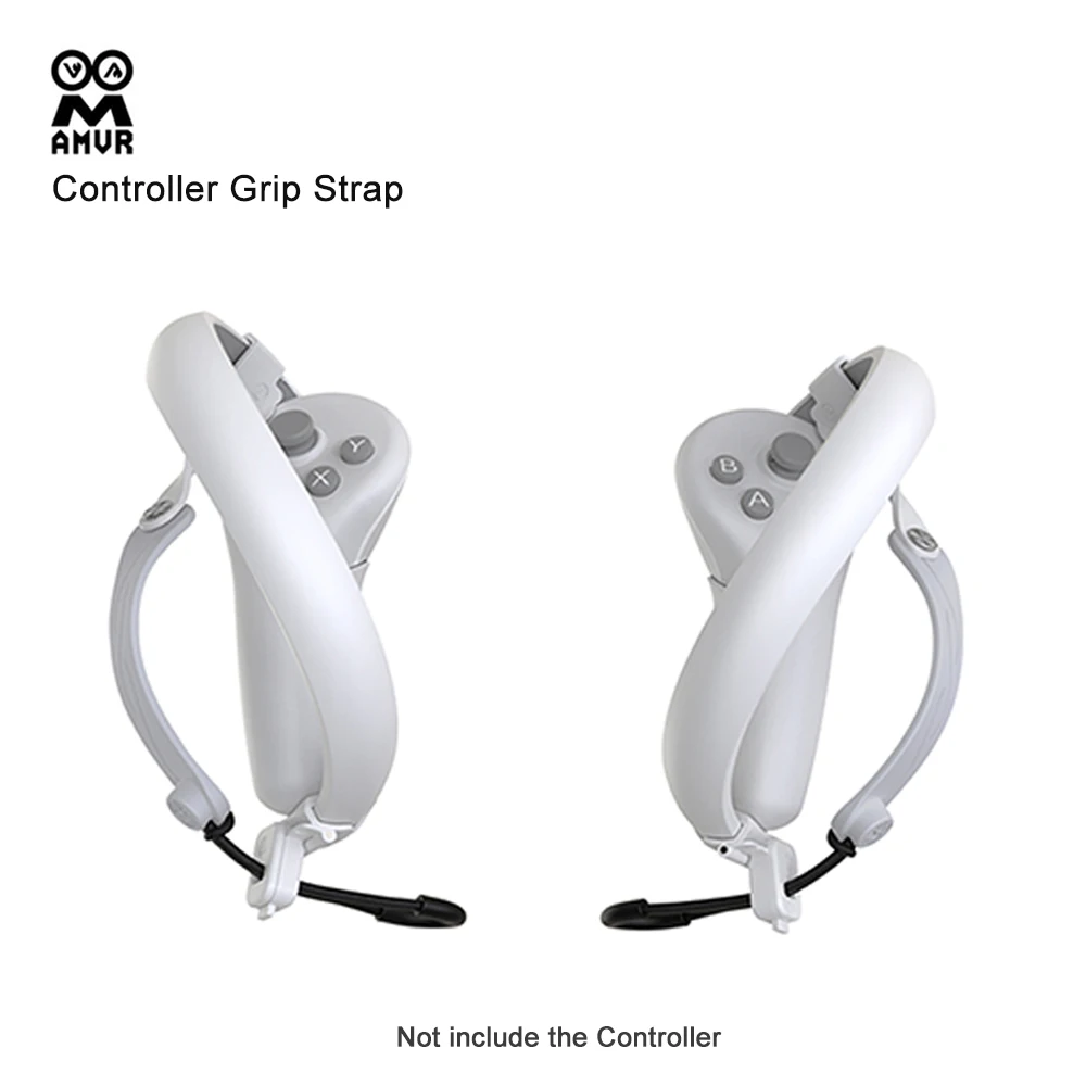 AMVR-Adjustable-Knuckle-Strap-for-PICO-4-Controller-Grip-Straps-Game ...