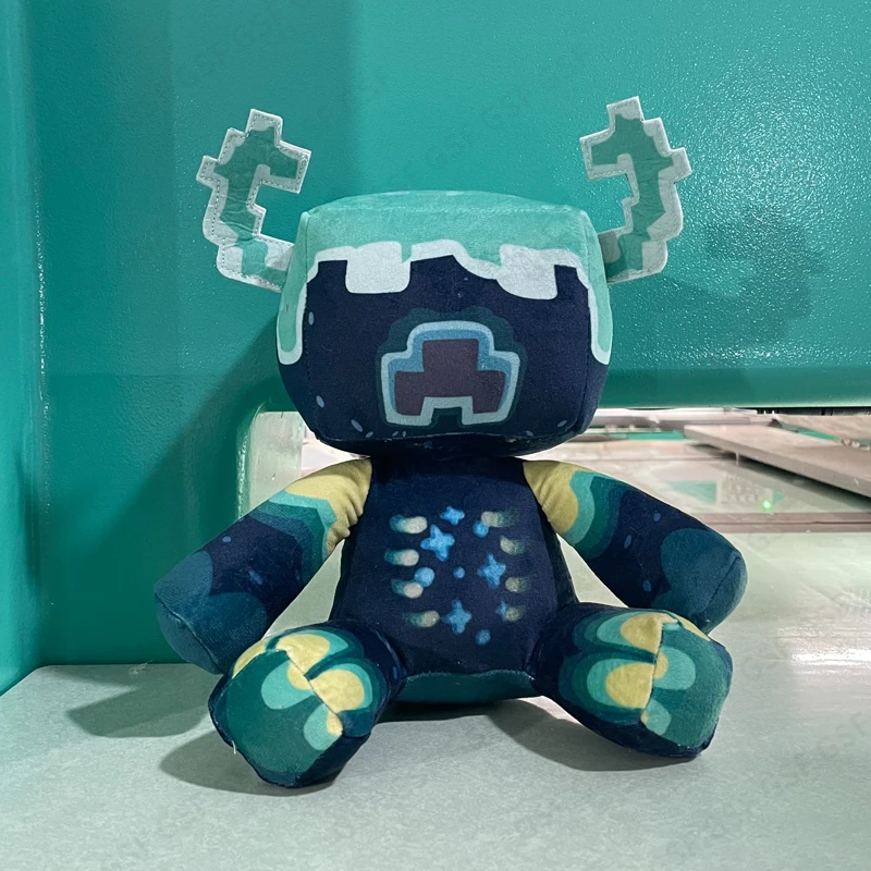 Warden-Plush-Toys-25Cm-Hot-Game-Figure-Plush-Doll-Stuffed-Soft-Animals ...