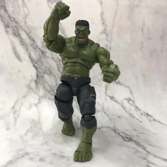 Large Hulk Action Figure