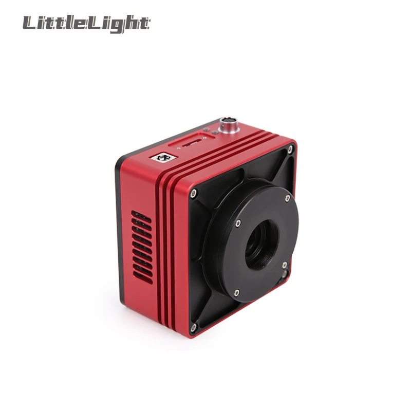 IMX990 단색 SWIR 시리즈 TE Cooling C mount USB3.0 CMOS 단파장 IR 카메라|망원경 파트 ...