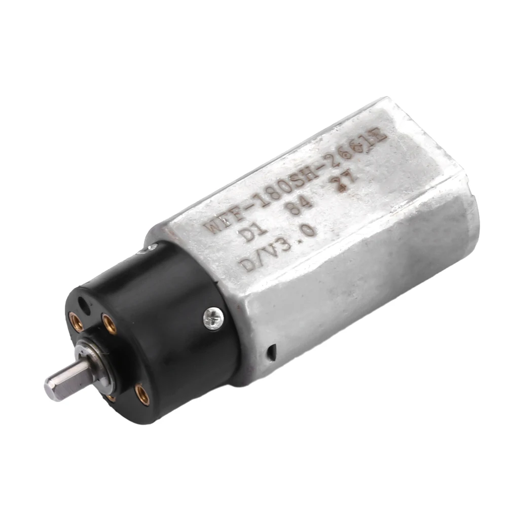 1pcs-DC-3V-1313RPM-165-MA-Micro-Motors-High-Speed-Mute-Large-Torque-180 ...
