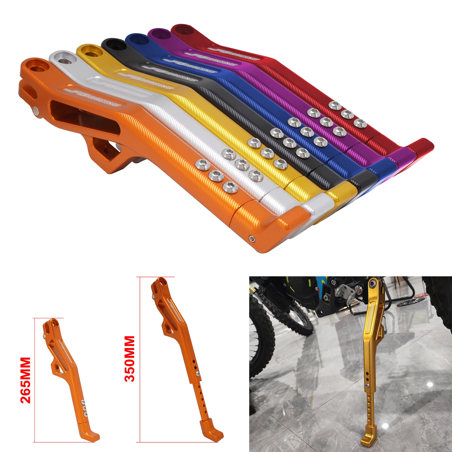 For-Sur-Ron-Surron-Light-Bee-S-X-For-Segway-X160-X260-Motorcycle-CNC ...