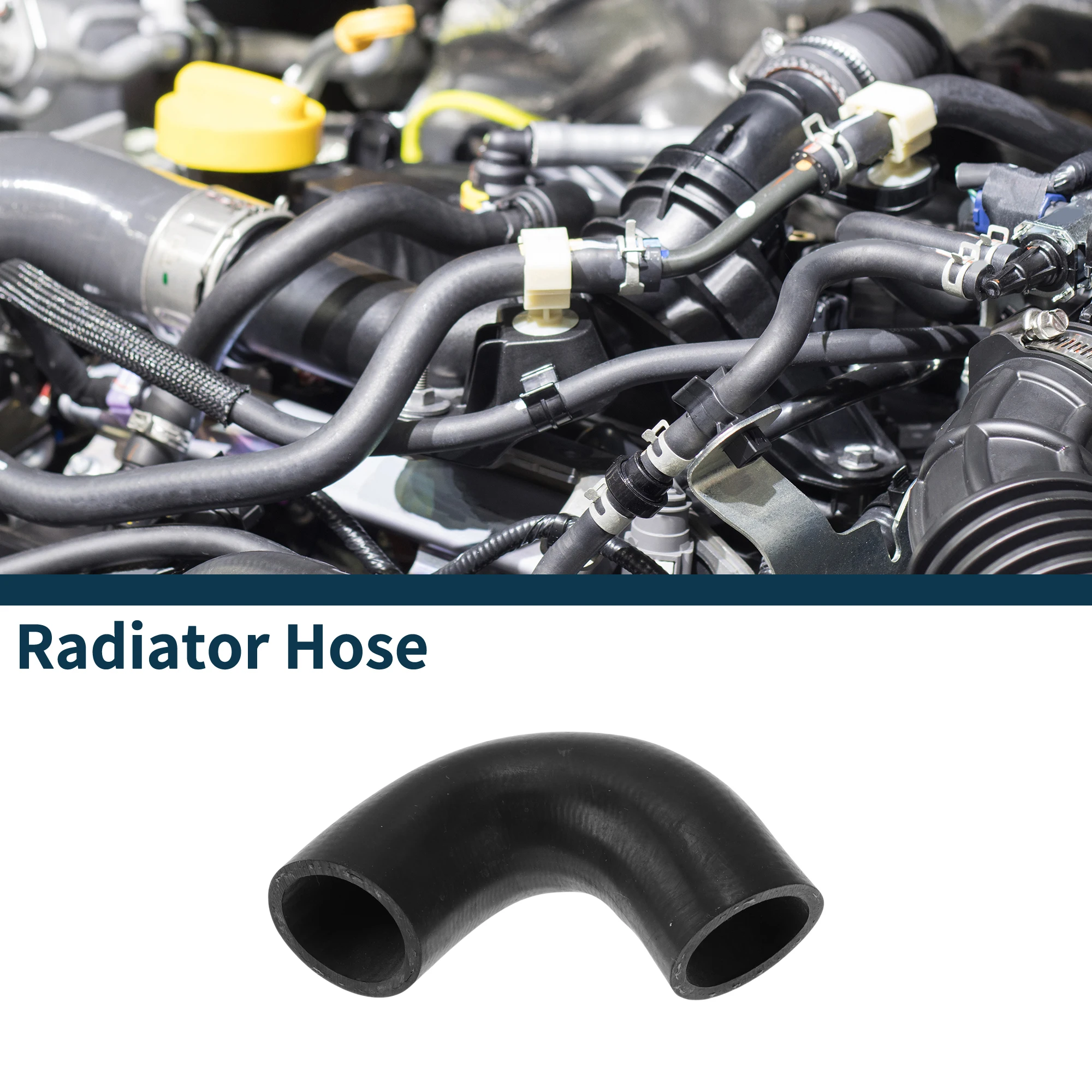 Motoforti Radiator Hose Heater Hose Radiator Outlet Hose Pipe for BMW ...