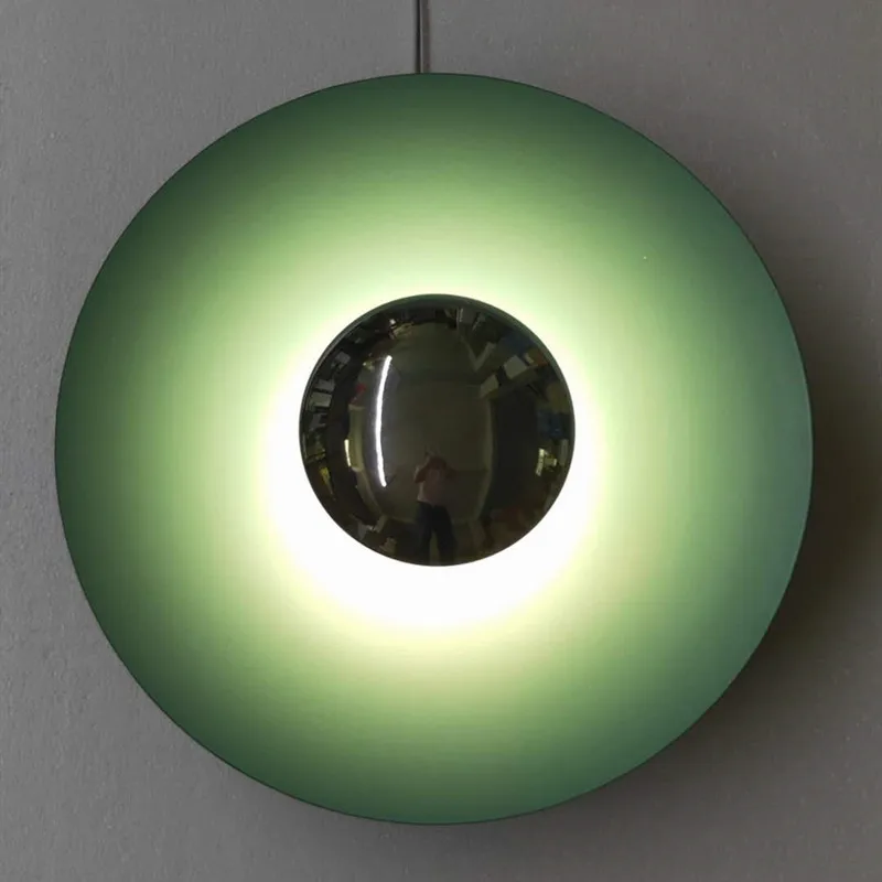 Round-LED-Wall-Lamp-Modern-Nordic-Wall-Lights-sconces-Indoor-Lighting ...