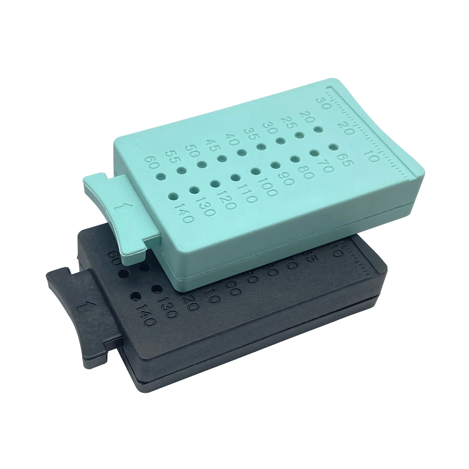 Dental-Endo-Rulers-for-gutta-percha-point-Gauge-Calibrating-measuring ...