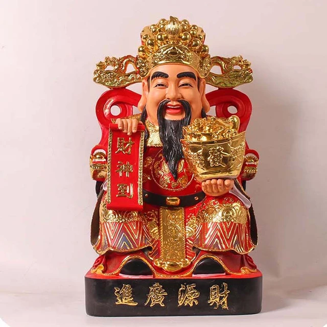 Bring Money Buddha