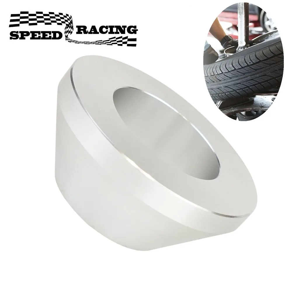 Wheel Hold Down Cone Manual Tire Changer Centering Cone Billet Fit For ...