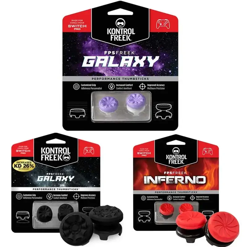 KontrolFreek-FPS-Galaxy-para-Nintendo-Switch-Pro-Controller-2-High-Rise ...