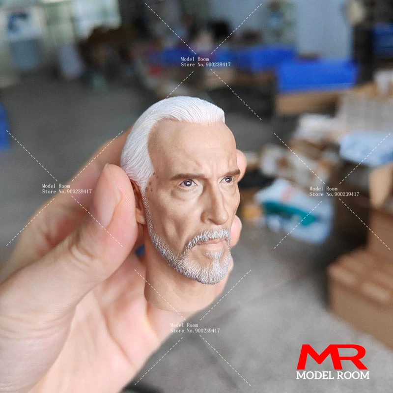 Christopher Lee Count Dooku