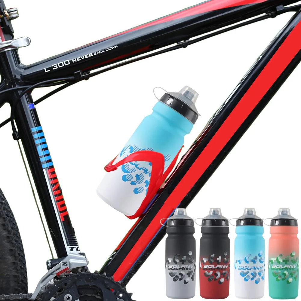 750ML-Bicycle-Bottle-Road-Bike-Water-Bottle-Outdoor-Sports-Plastic ...