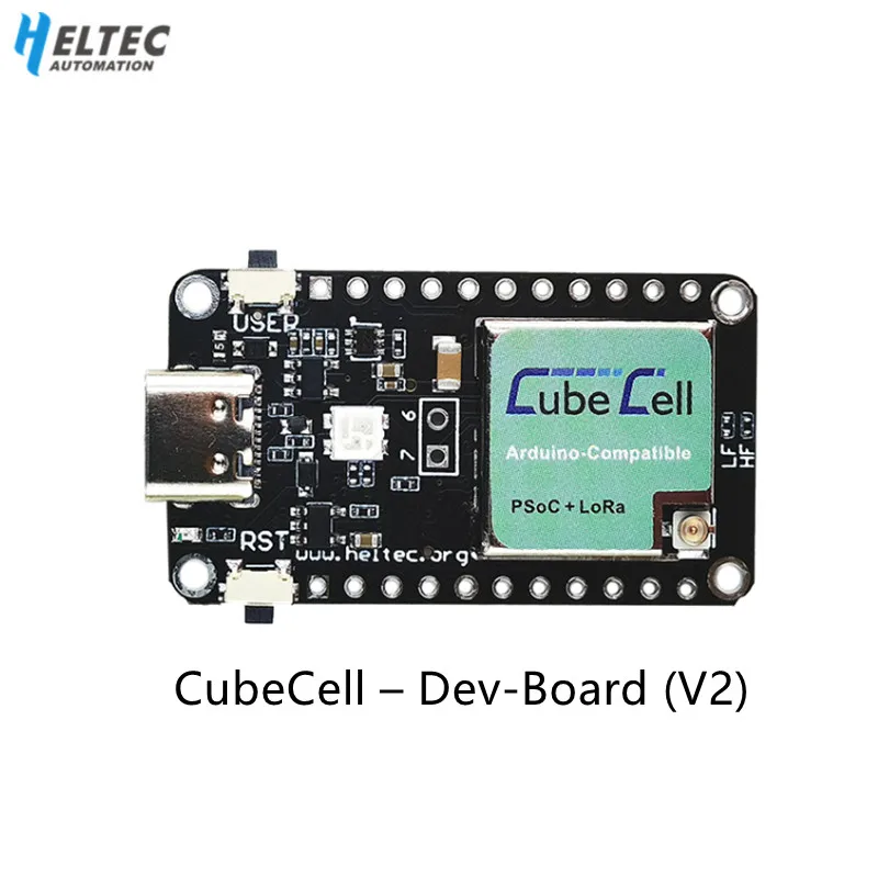 Heltec-CubeCell-Dev-Board-V1-V2-Module-IoT-development-433-868-915MHZ ...