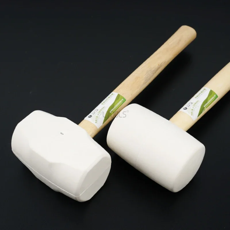 Large-Medium-Size-Rubber-Hammer-Install-Stick-Ceramic-Tile-Strike-Floor ...