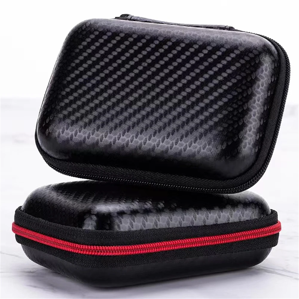 Mini Earphone Bags Protable Headphone Storage Bags Waterproof Earbuds ...