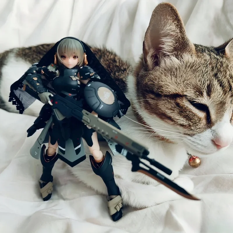 Figura-DE-ACCI-N-DE-Snail-Shell-1-12-traje-m-vil-de-Guochuang-Mecha ...