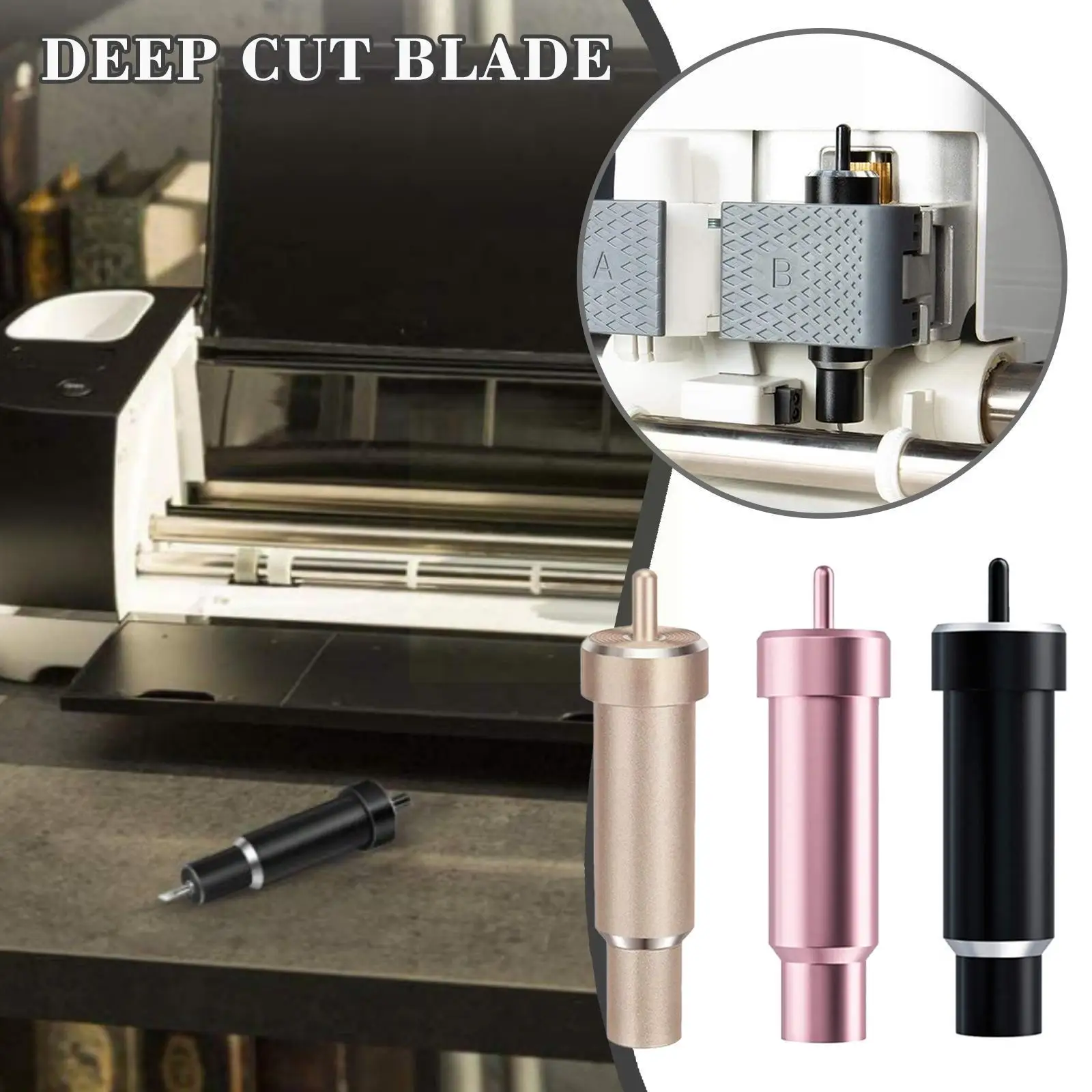 Deep-Point-And-Housing-Perfect-Tool-For-Cricut-Maker-And-Cricut-Explore ...