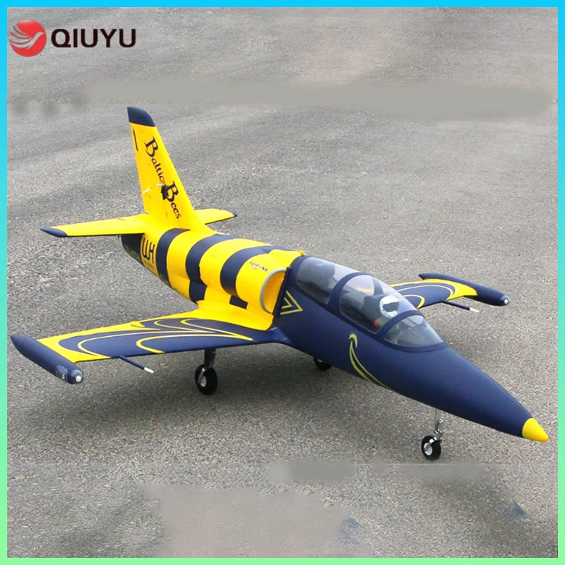 Fengfan Model 64mm Duct L-39 With Retractable Landing Gear And Flight ...