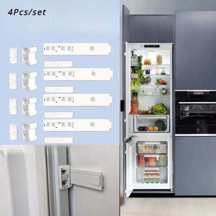 Suitable-for-Electrolux-Siemens-Bosch-built-in-refrigerator-slides-4 ...