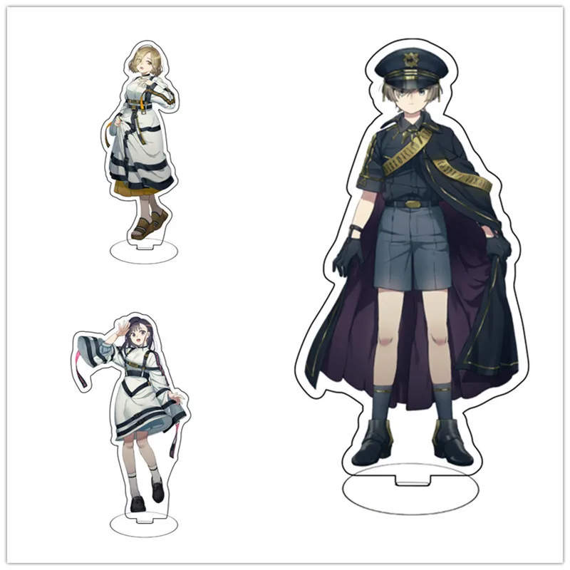 MILGRAM-Anime-Acrylic-Stand-Figure-Model-Tabletop-Toy-MILG-AM-Haruka ...
