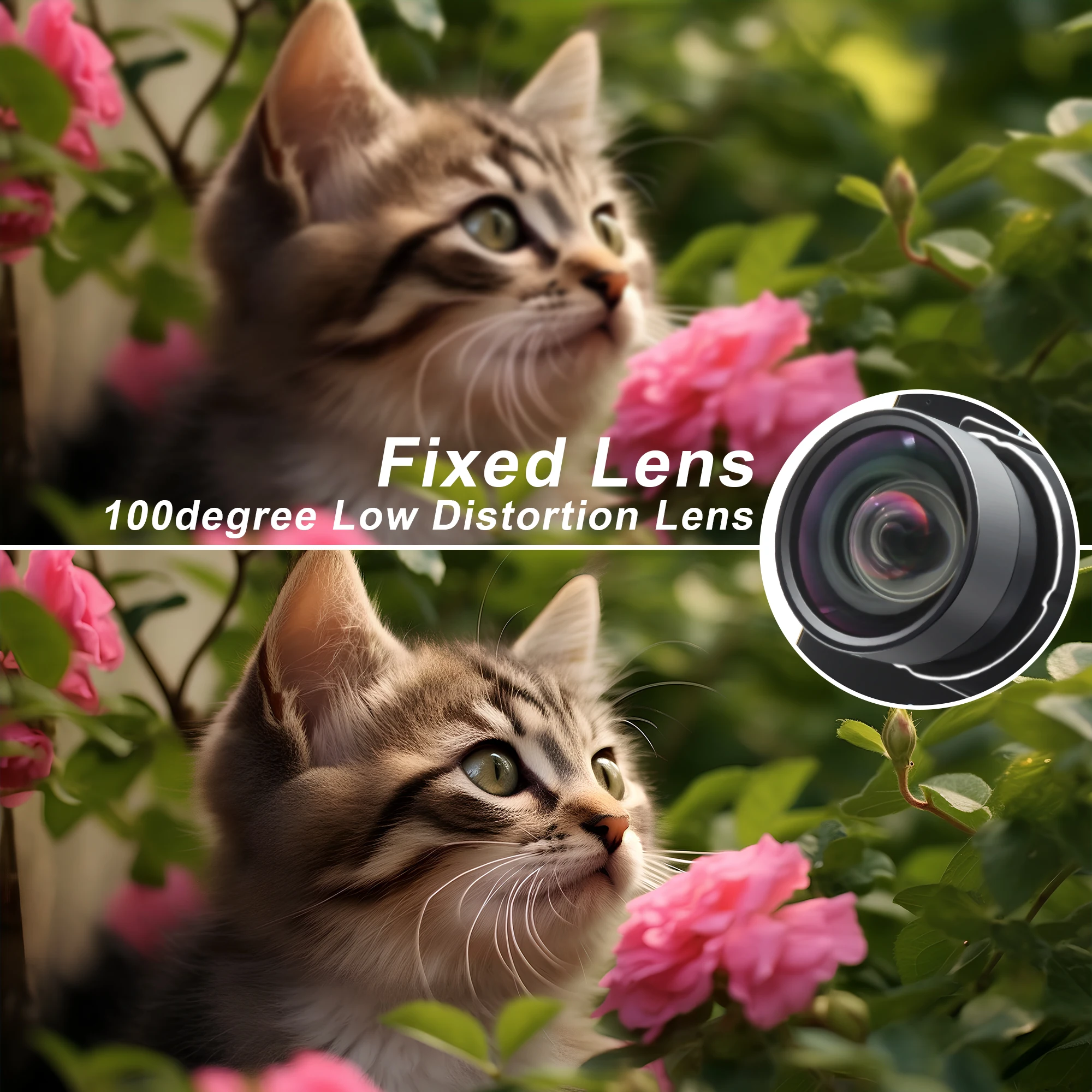 ELP 48mp USB Camera Module 30fps for Computer Wide Angle PC Camera Mini ...