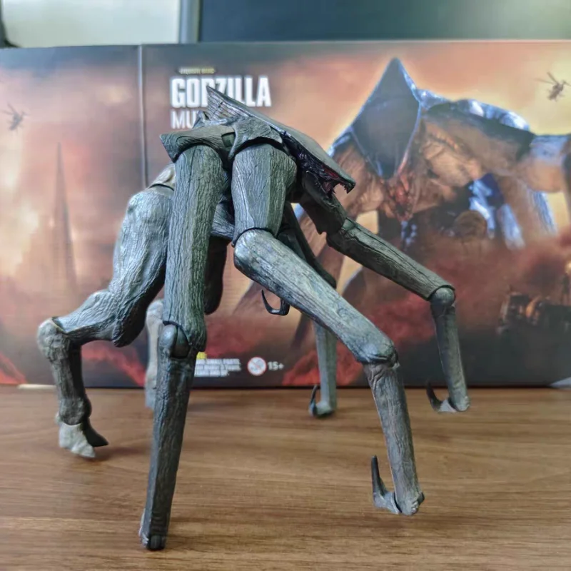 Hot-Original-Hiya-Godzilla-Anime-Figure-Godzilla-2014-Muto-Action ...