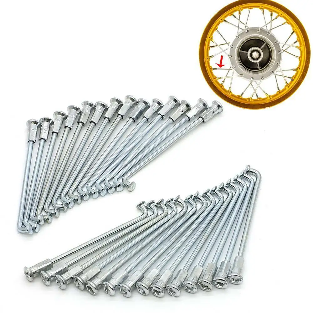 For-HONDA-XR50-CRF50-10-FRONT-WHEEL-TIRE-RIM-HUB-HD-SPOKES-Rebuild-Kit ...