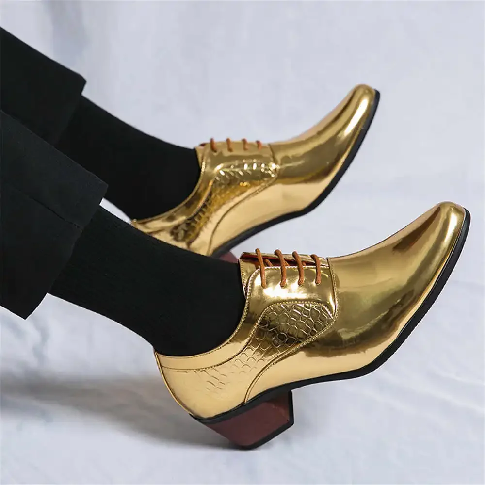Sneakers For Men Large Size Heels Elegant Sneakers Men White Dress ...
