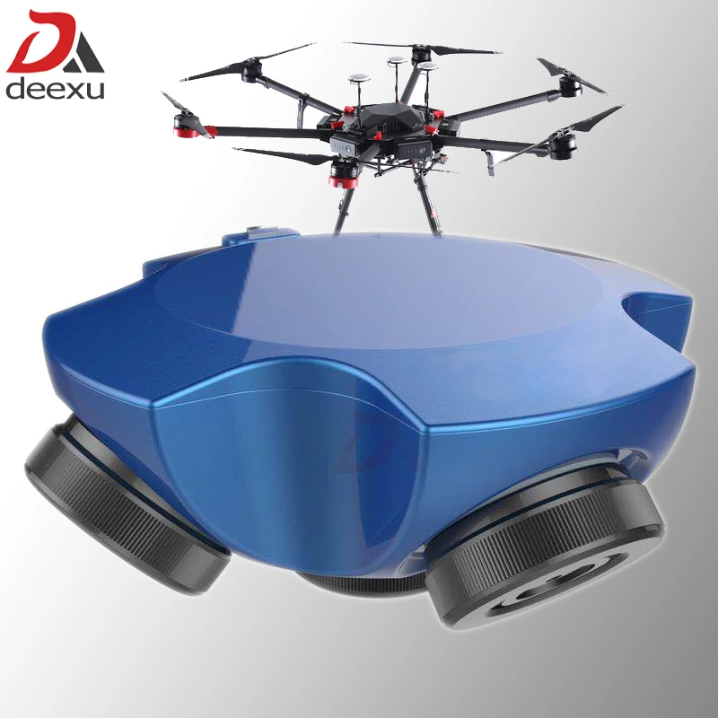 Photogrammetry Camera for UAV Drones: Real-World Applications and ...
