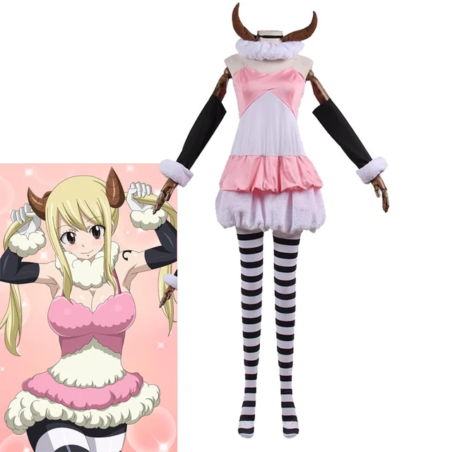 Lucy Heartfilia New Form