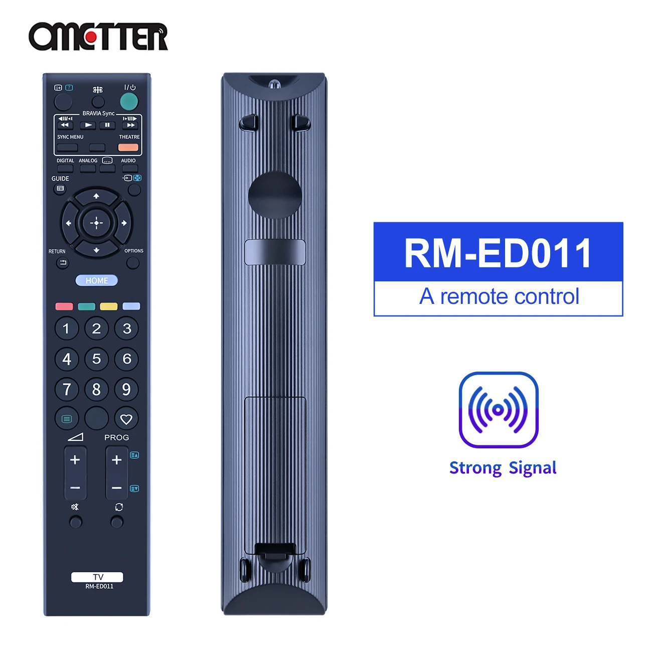 Remote-Control-RM-ED011-Suitable-for-Sony-Bravia-TV-Smart-LCD-LED-HD-RM ...