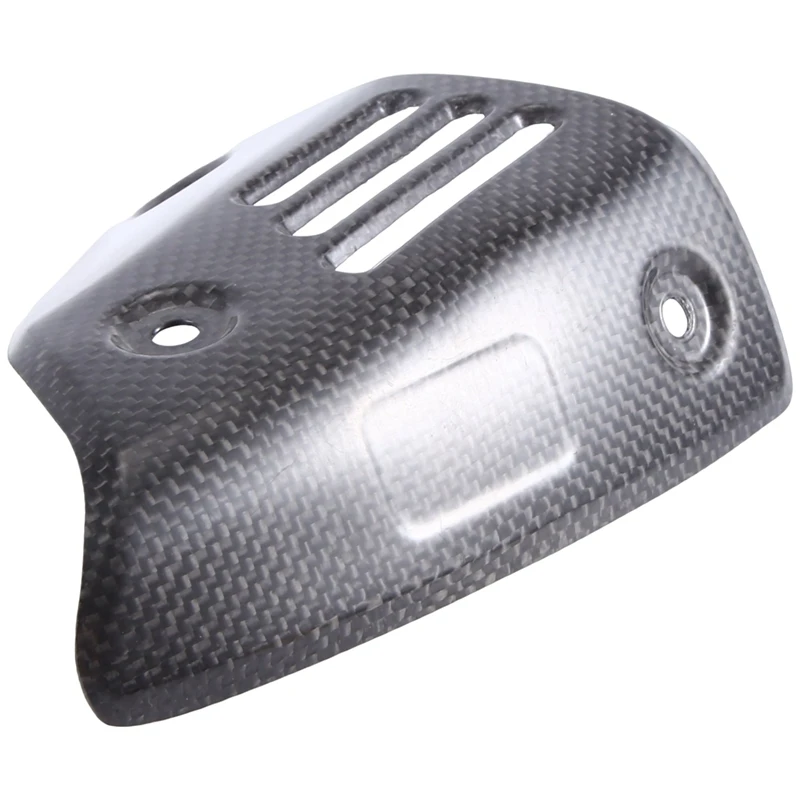 Motorcycle-Accessories-Exhaust-Cover-Real-Carbon-Fiber-Exhaust-Case ...