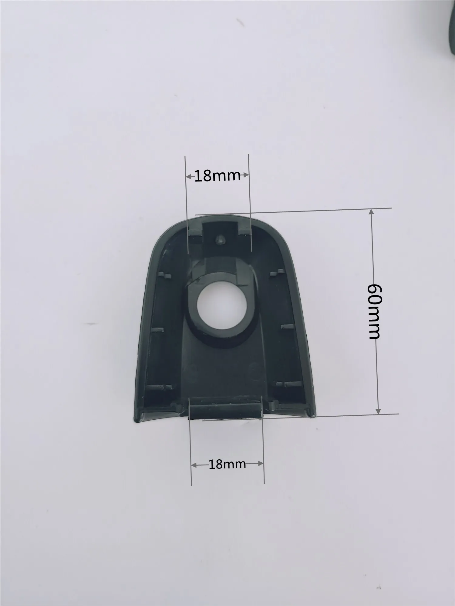 1PCS Outer Handle Cap Cover for Mitsubishi Montero 2008-2015, L200 ...