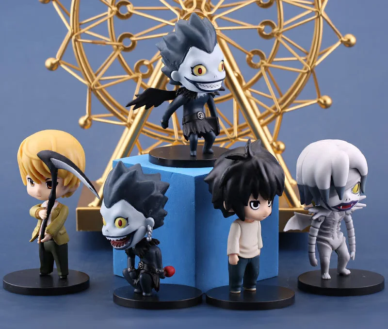 L Death Note Chibi Toy