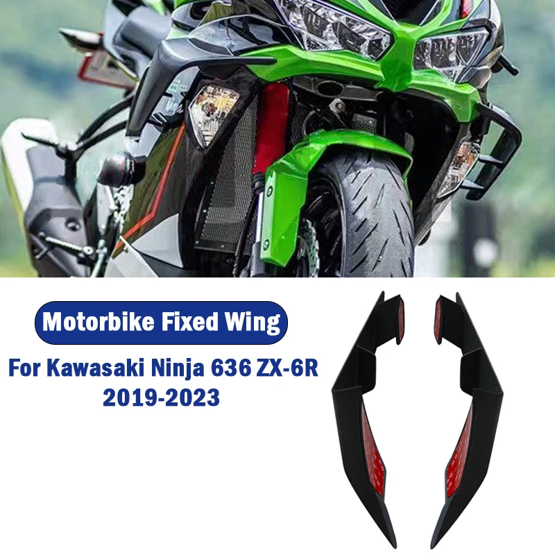 For-KAWASAKI-ZX-6R-ZX-6R-ZX6R-ZX-636-2019-2023-2020-Motorcycle-Fairing ...