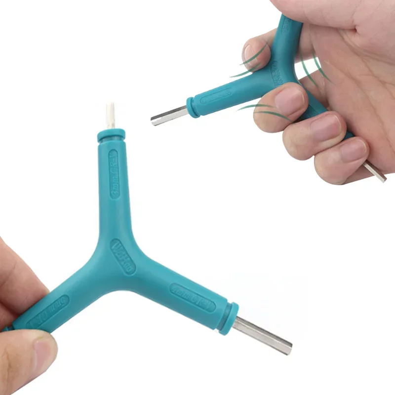 New High Quality 3 Way Hex Wrench Y type Hex Allen Wrench Trigeminal ...