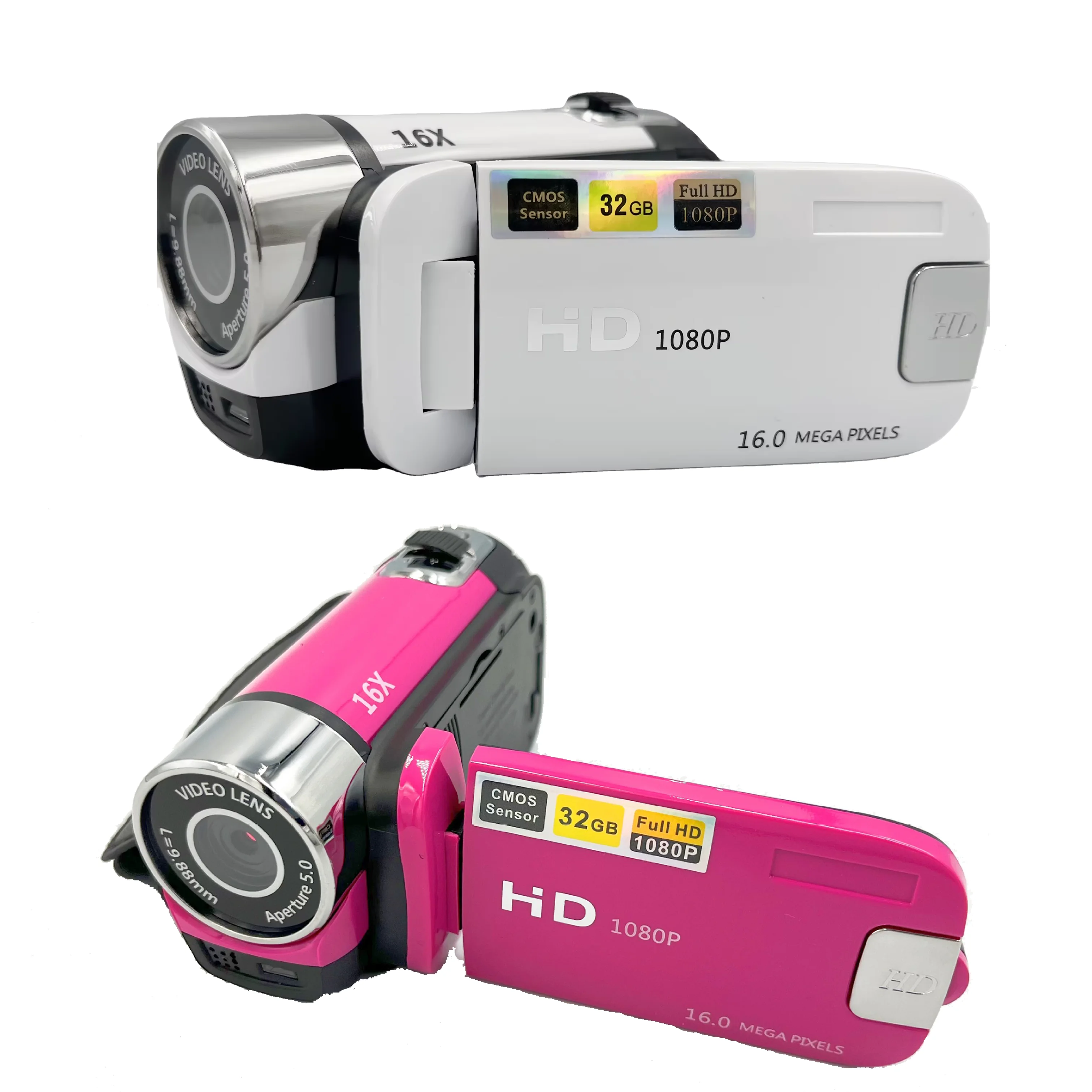 DV-Video-Camcorder-1080P-Full-HD-16MP-Anti-Shake-Digital-Video-Camera ...