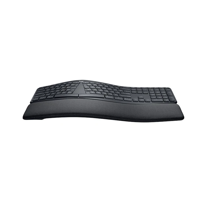 Logitech ERGO K860 Wireless Bluetooth Keyboard Ergonomic Split Keyboard ...