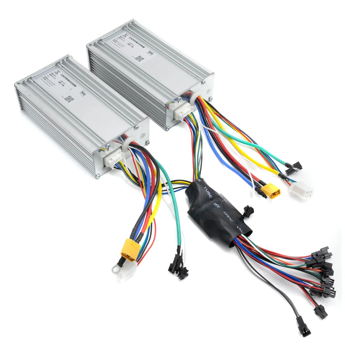 BOYUEDA-60V-45A-Upgraded-Modular-Controller-Front-Rear-Universal-Dual ...