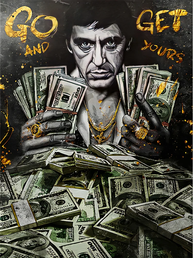 Scarface Money Wallpaper