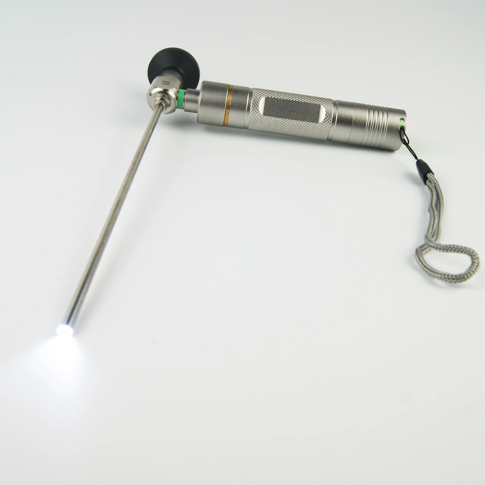 Rechargeable-Portable-Endoscope-Light-Source-LED-10W-For-ENT-Inspection ...