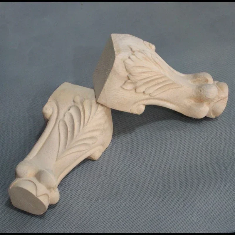 Table-and-Chair-Legs-Rubber-Wood-Table-Legs-Carved-Table-Legs-Coffee ...