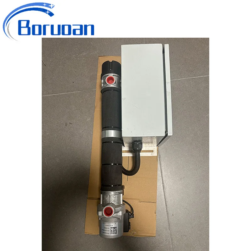 5493269 original Cummins water heating 6KW generator set water jacket ...