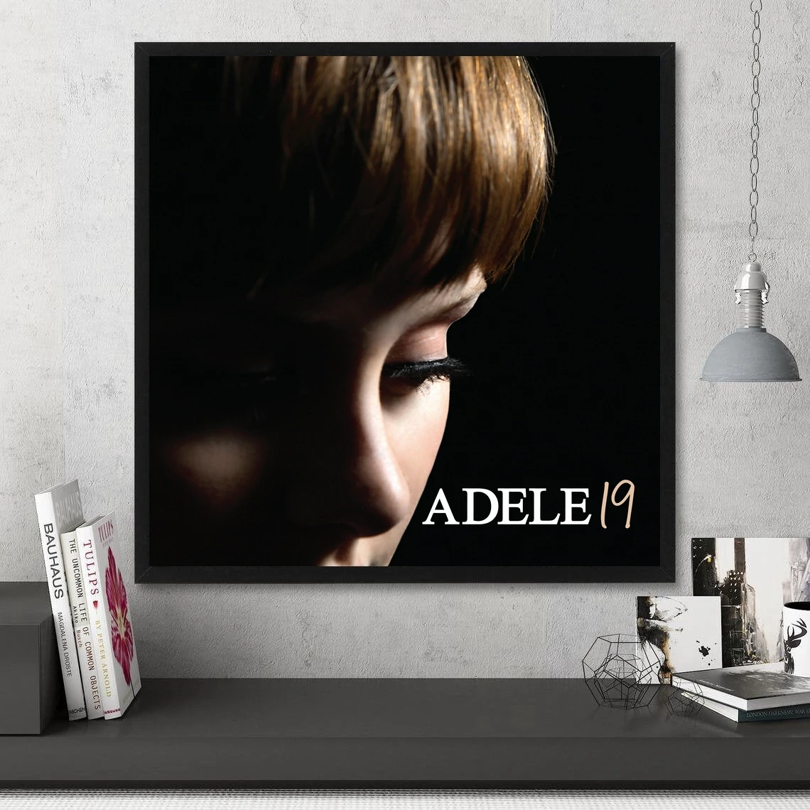 Adele 19 Album Cover