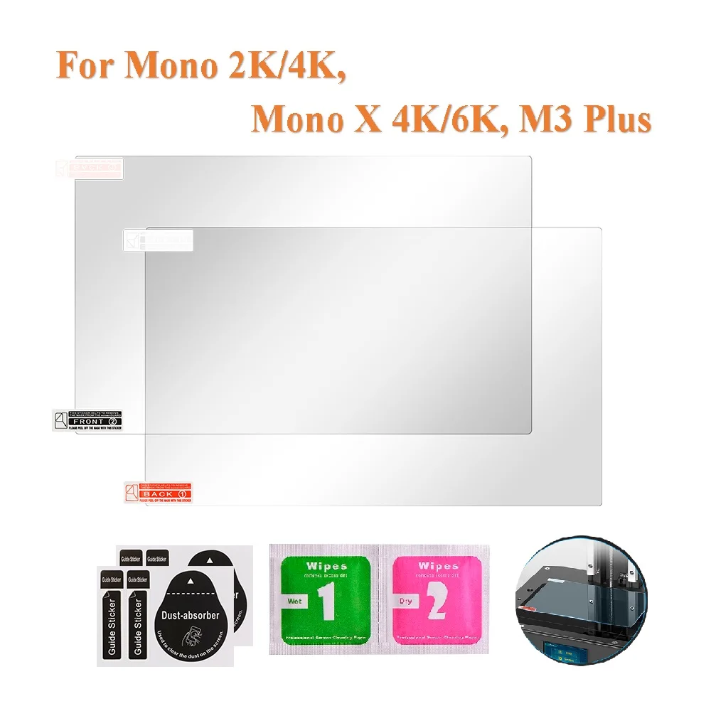 Protector-de-pantalla-LCD-para-impresora-3D-Anycubic-Photon-Mono-2K-4K ...