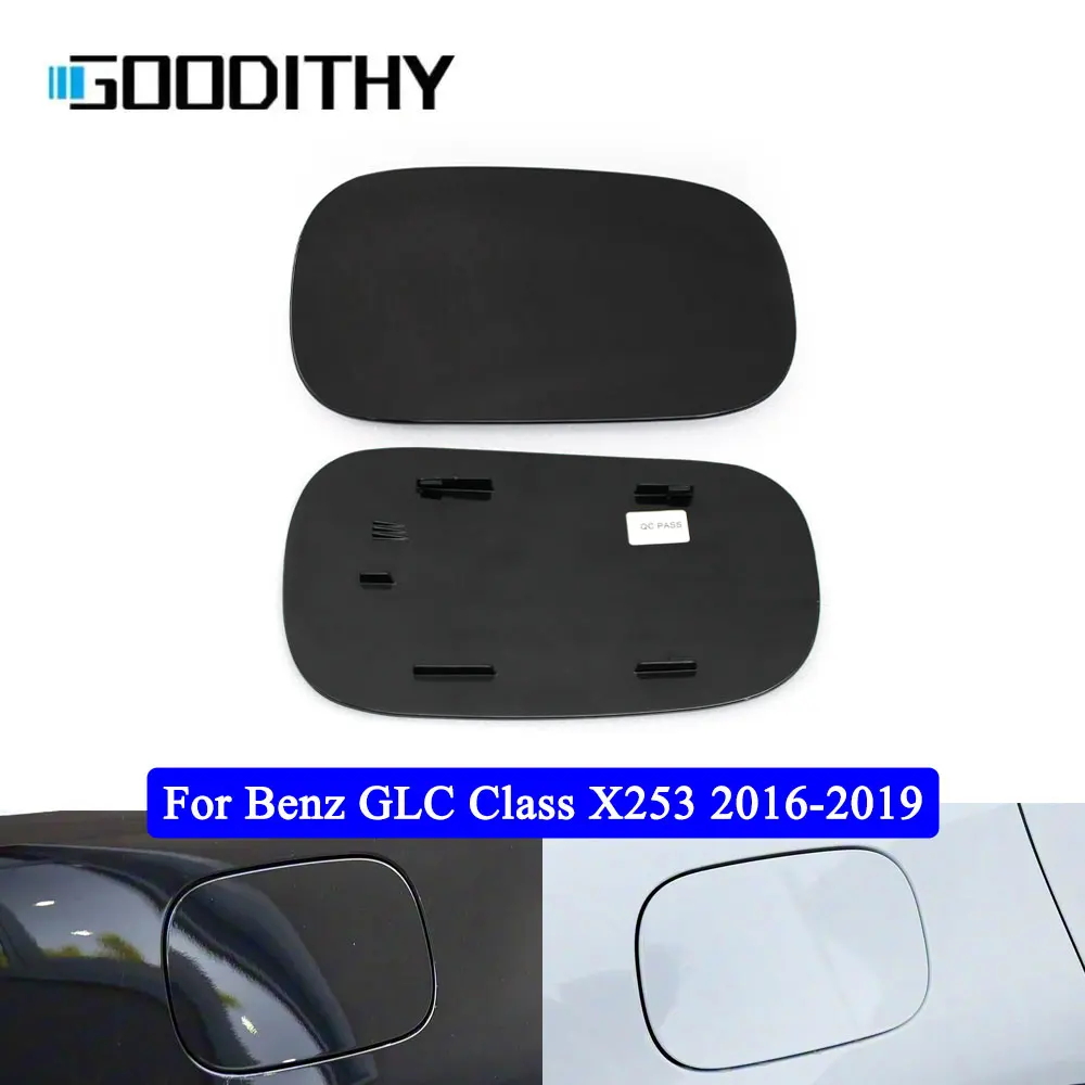 Car Exterior Fuel Tank Cap Decoration Outer Cover Replacement For ...