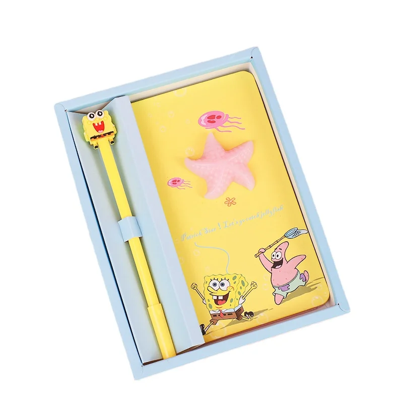 Spongebob School Supplies
