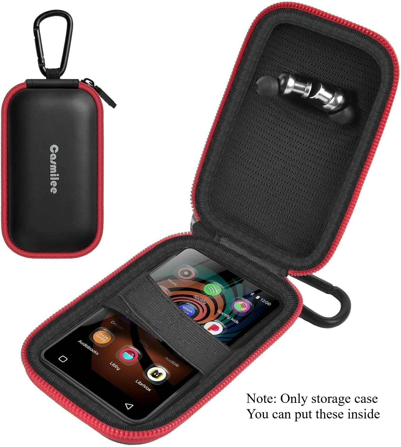 MP3 MP4 Player Case for Innioasis/for AGPTEK/for Sony Walkman - MP3 ...