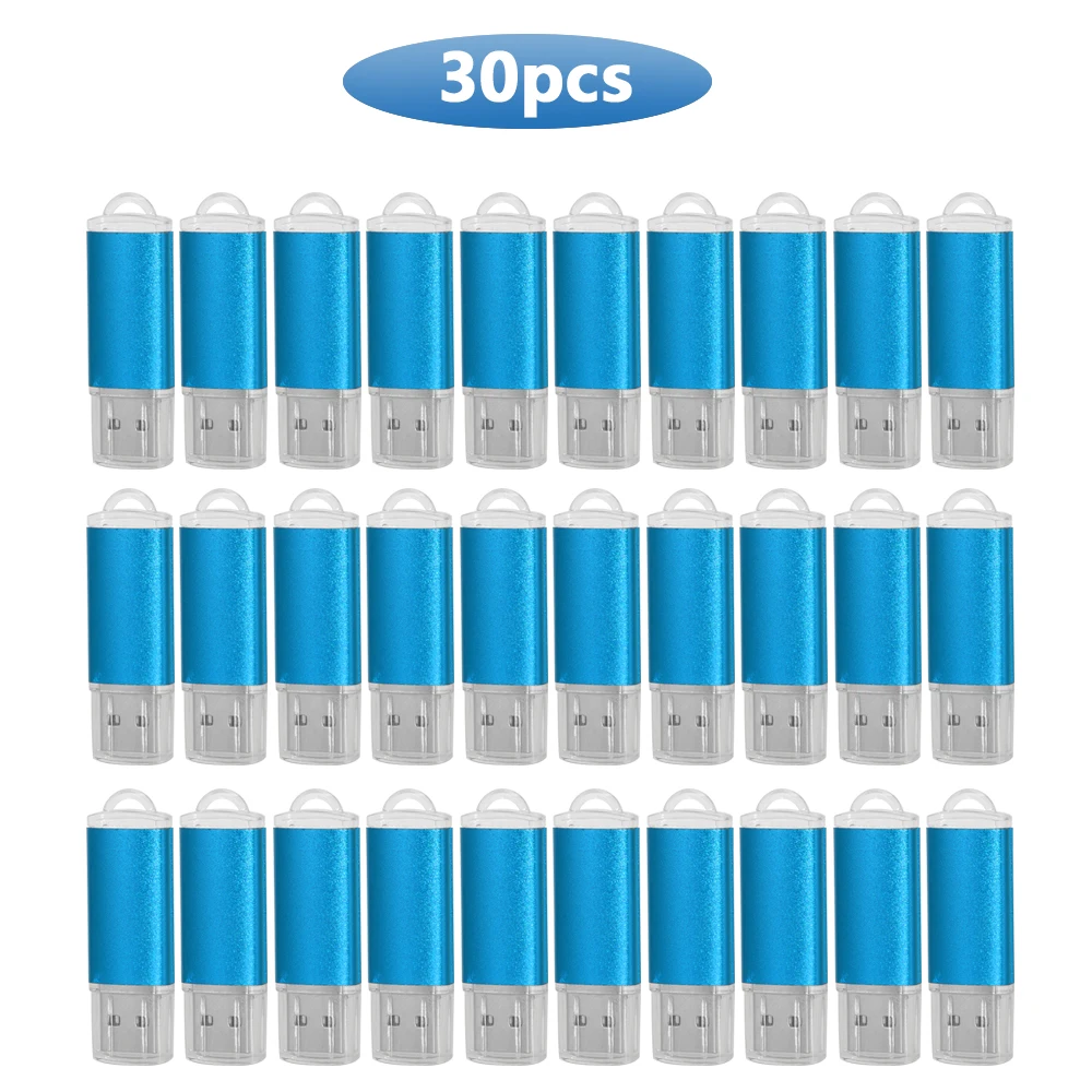 30pcs-lot-USB-2-0-Flash-Drive-64GB-32GB-Pen-Drive-Mini-Memory-Stick ...